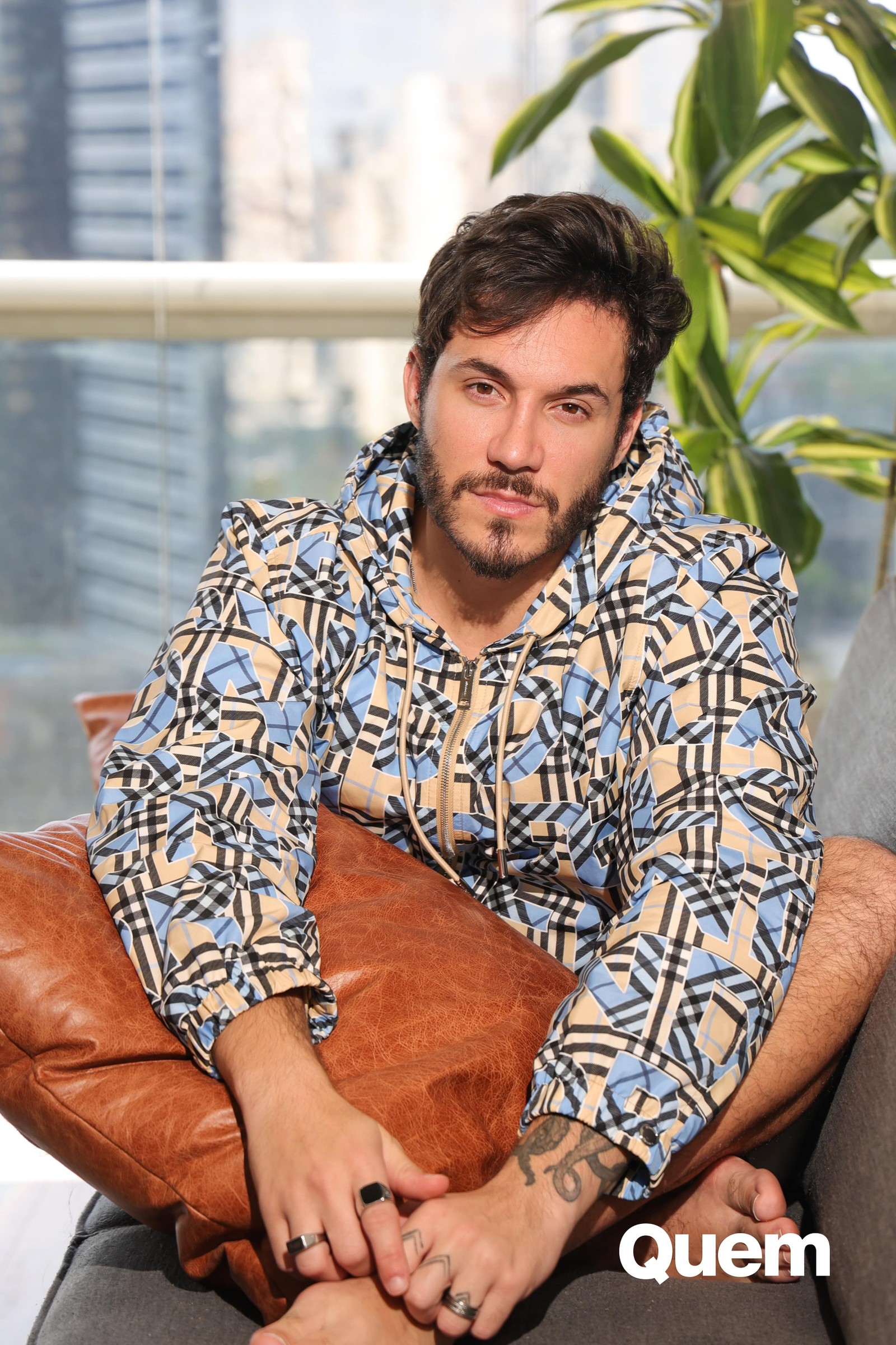 Eliezer abre apê em São Paulo e fala sobre planos após filha com Viih ...