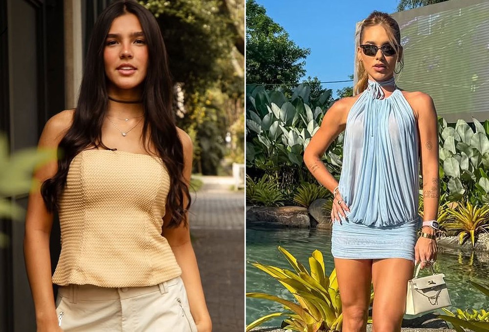 Nora de Angélica e Luciano Huck conta quem é a influenciadora que mais ...