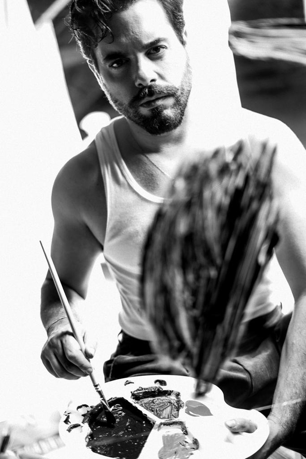 Pedro Carvalho vai expor criações na mostra 'Riscos', em Lisboa