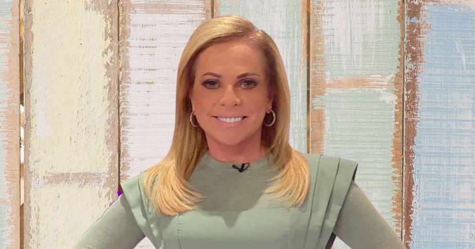 Ator global diz que Christina Rocha foi sua professora ao parabenizá-la ...