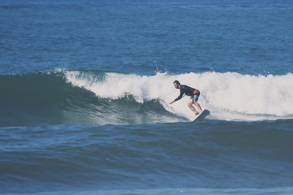 Lucas Lima abre álbum de fotos e exibe momentos ao lado de Theo, seu ...