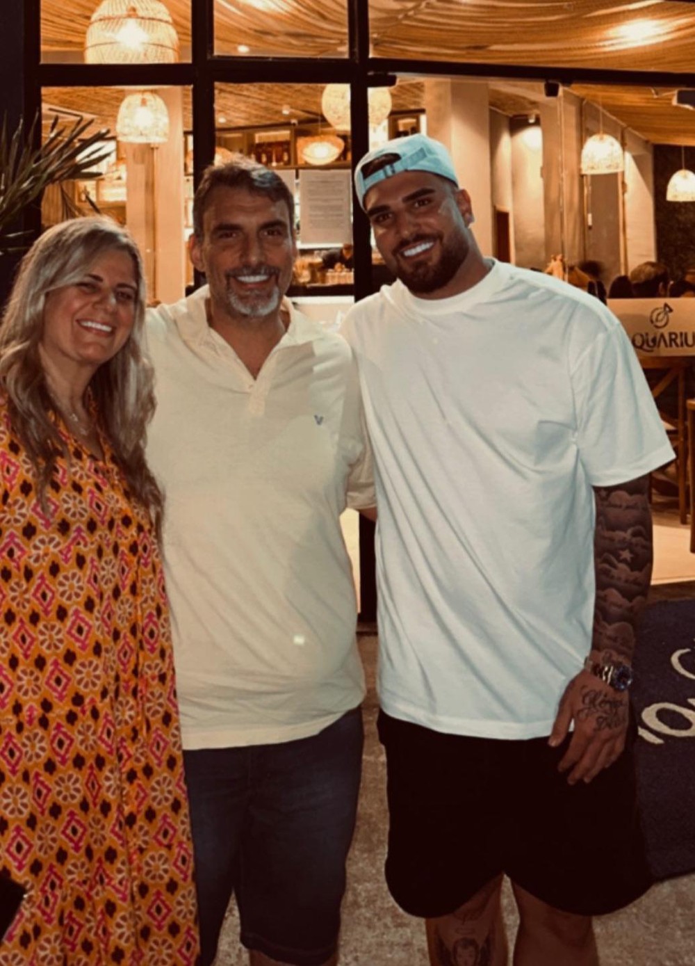 Enzo Giglio, o Peixeiro Gato que ficou famoso em feira livre do Rio ...