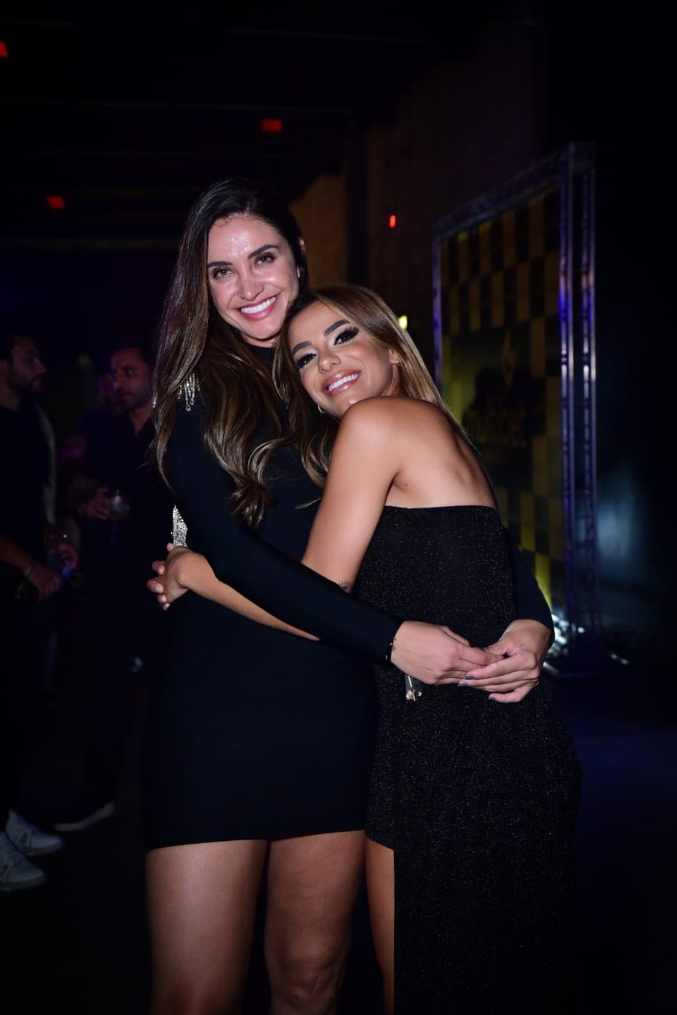 Ex-BBB Key Alves faz aparição rara com a irmã mais velha