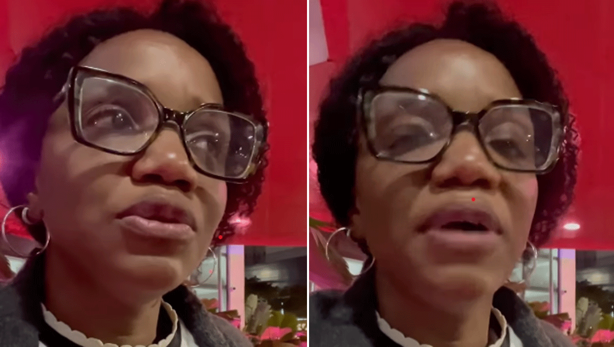 Atriz Mary Sheila anuncia morte da avó três dias após reclamar de hospital