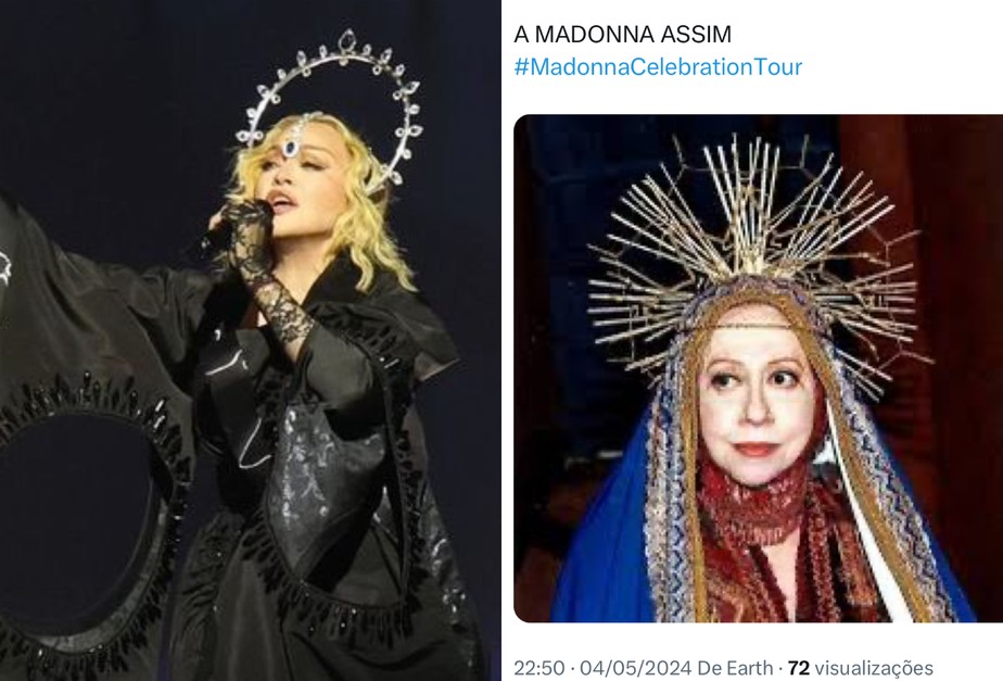 Memes Con Madonna