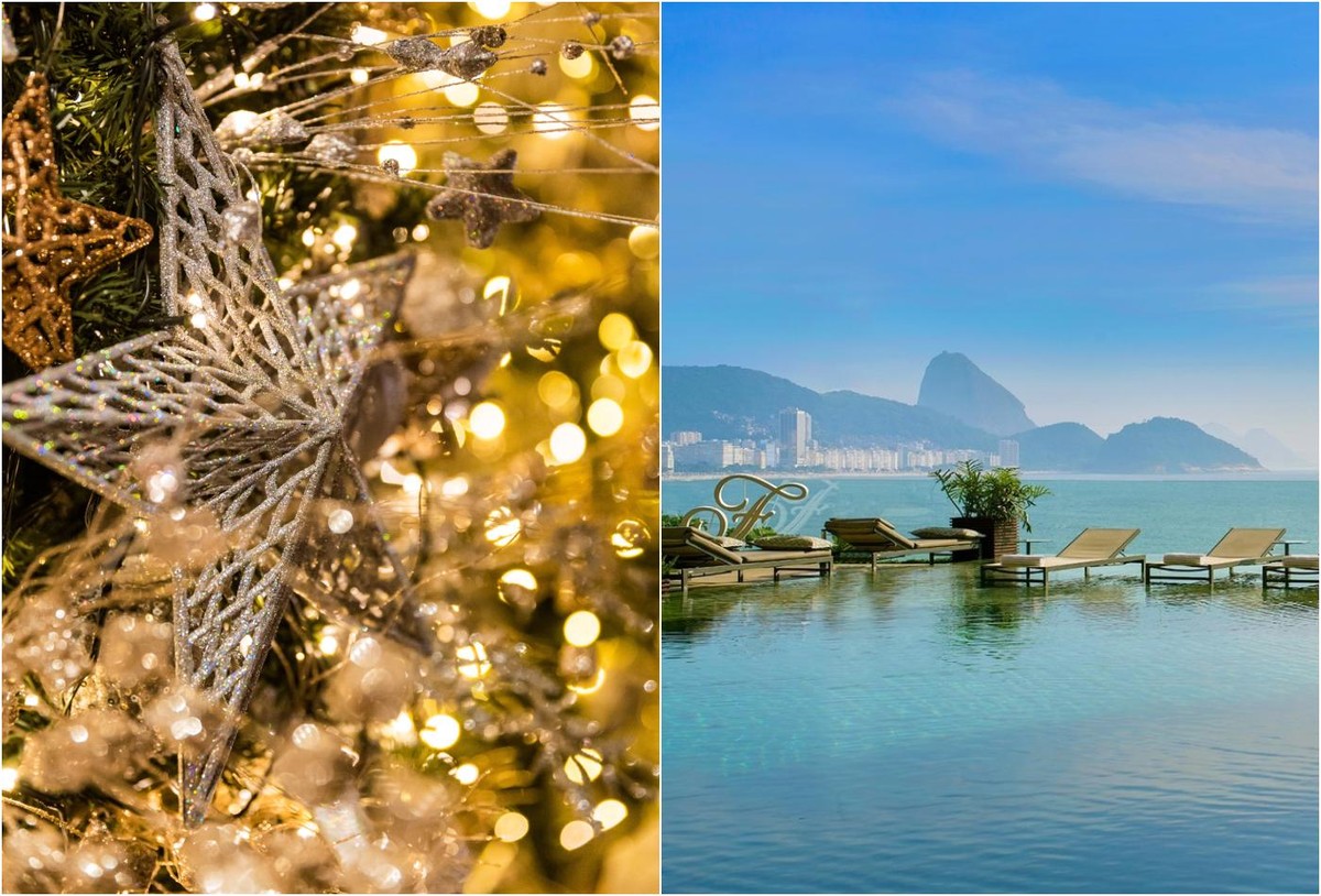 Fairmont Rio tem programação especial de Natal com coral itinerante ...