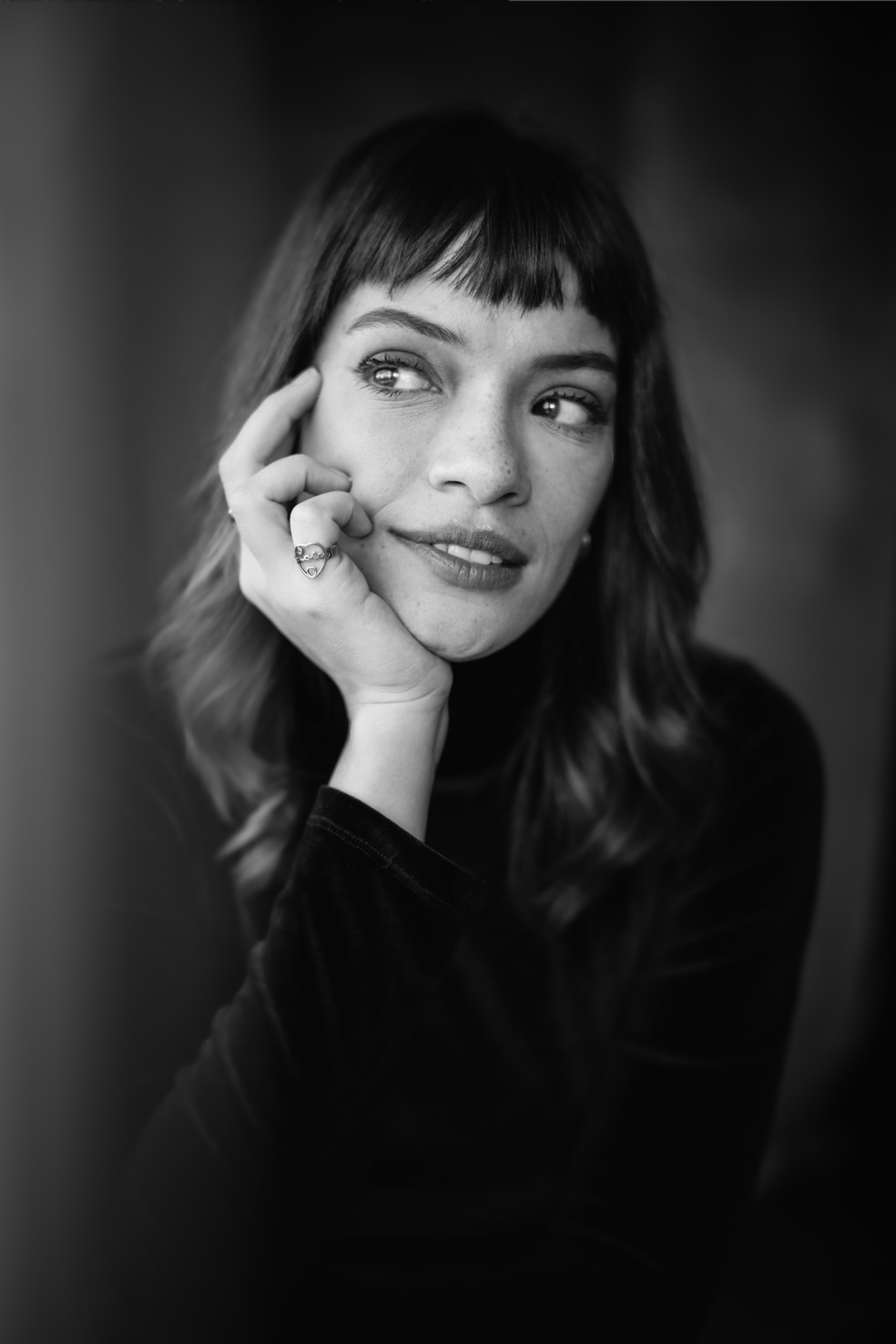 Ingrid Gaigher fala sobre semelhanças com Lucimar de 'Vale Tudo ...