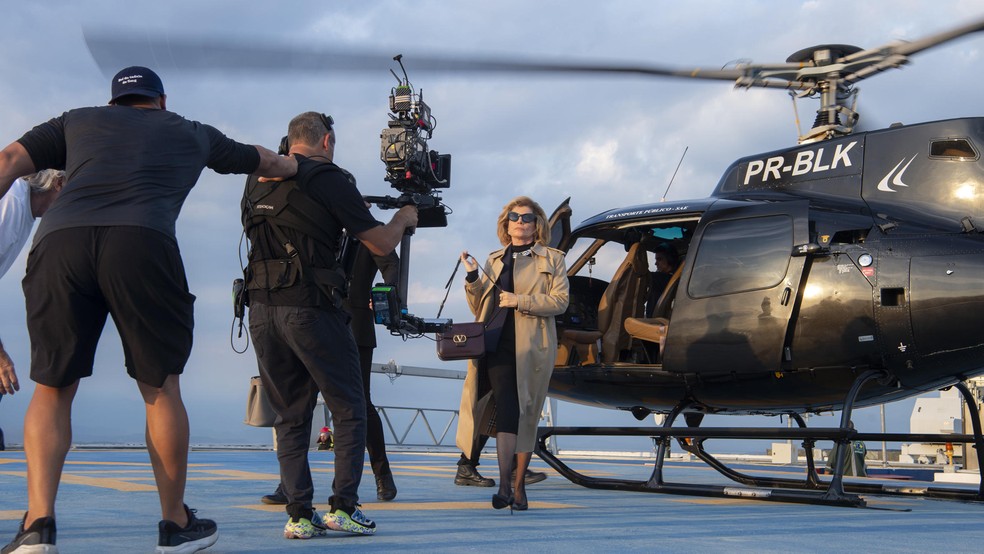Saiba quando Odete Roitman, vilã de 'Vale Tudo', vai aparecer na novela
