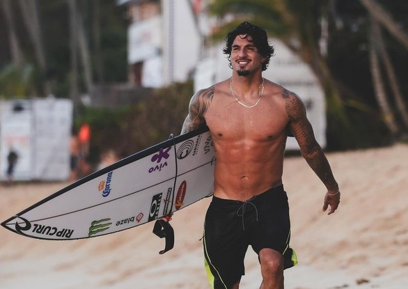 Saiba tudo sobre: Gabriel Medina