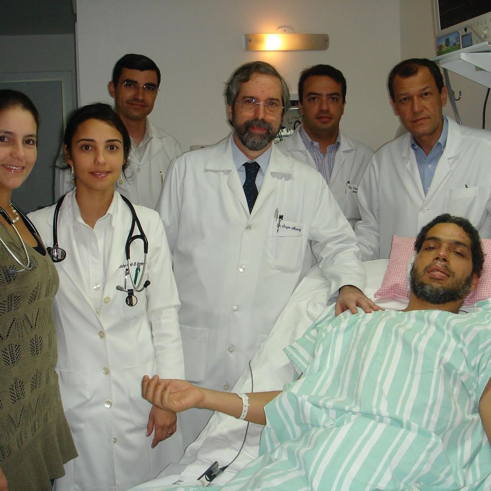 Regina Casé fala sobre acidente grave do marido: 'Dizer que foi um ...