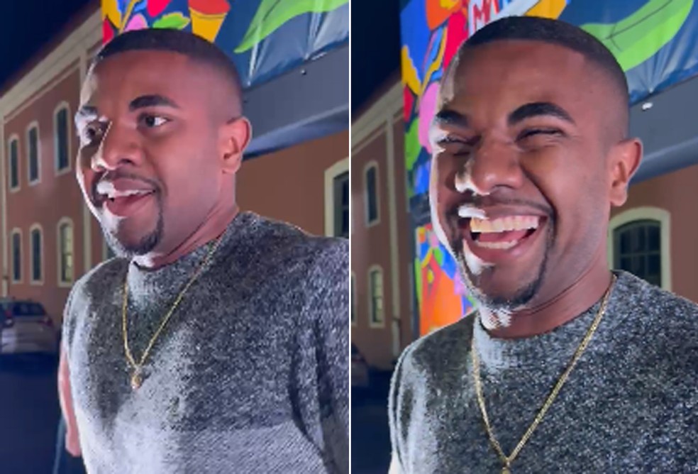 Ex-BBB Davi Brito fala de possível reencontro com a ex, Mani Rêgo; assista