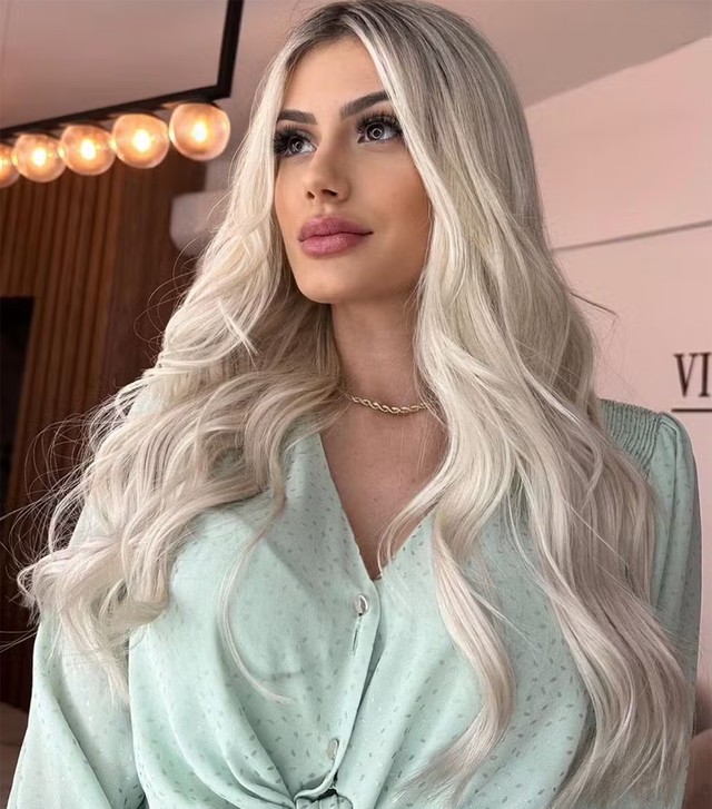 Saiba quem é Fernanda Stroschein, a nova namorada de Guimê