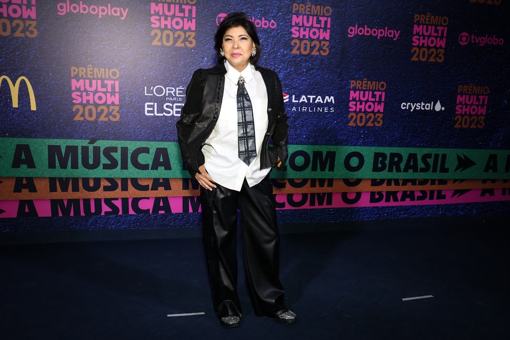 Prêmio Multishow 2023: famosos ousam nos looks