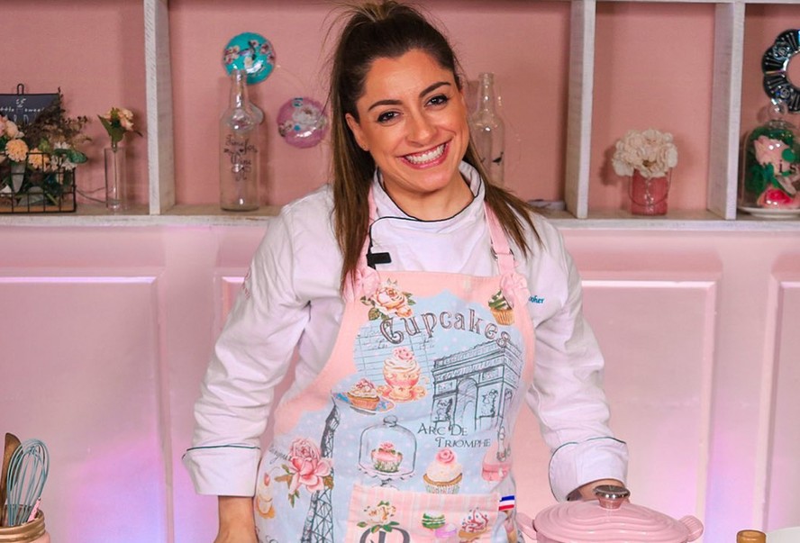 Pioneira nos doces americanos no Brasil, Carol Doher comemora 12 anos ...