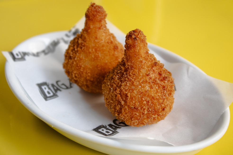 Dia da coxinha: onde comer as melhores em São Paulo