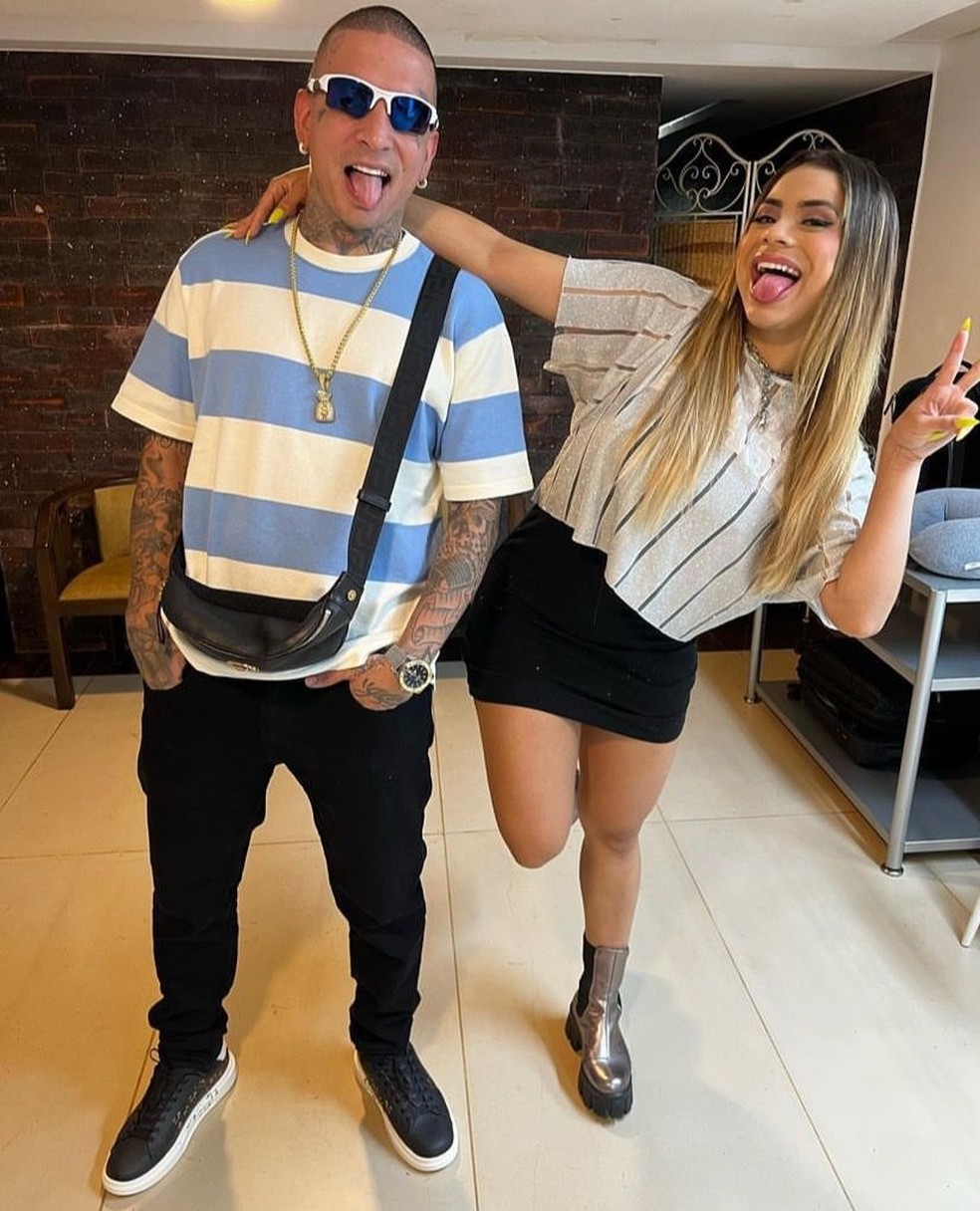 Guimê comenta torcida para reatar com Lexa: 'Nunca amei nenhuma mulher ...