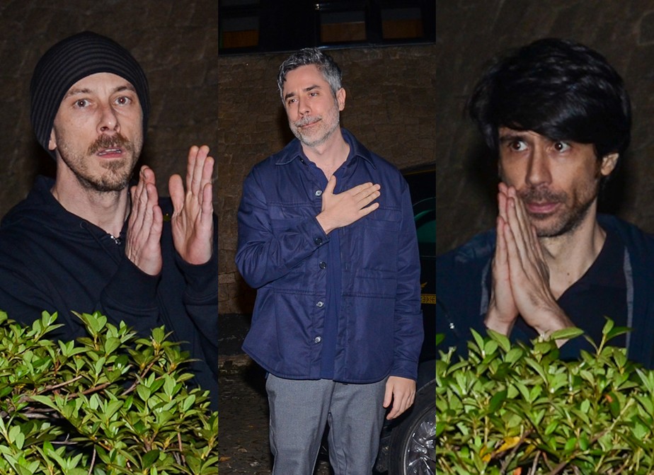 Filhos de Rita Lee agradecem o carinho dos fãs após o velório da cantora