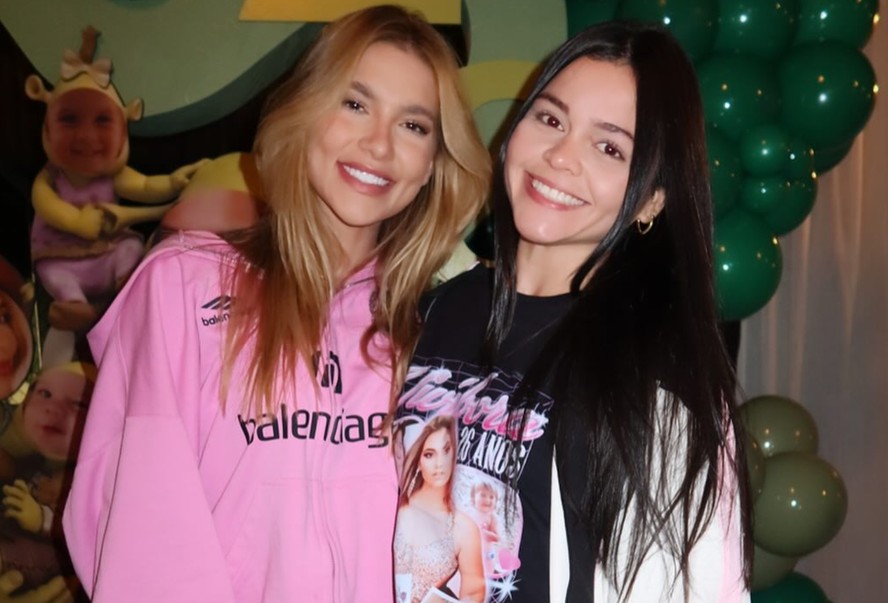 Quem é Maressa, assessora de Zé Felipe e amiga de Virginia que virou alvo de polêmica com ...