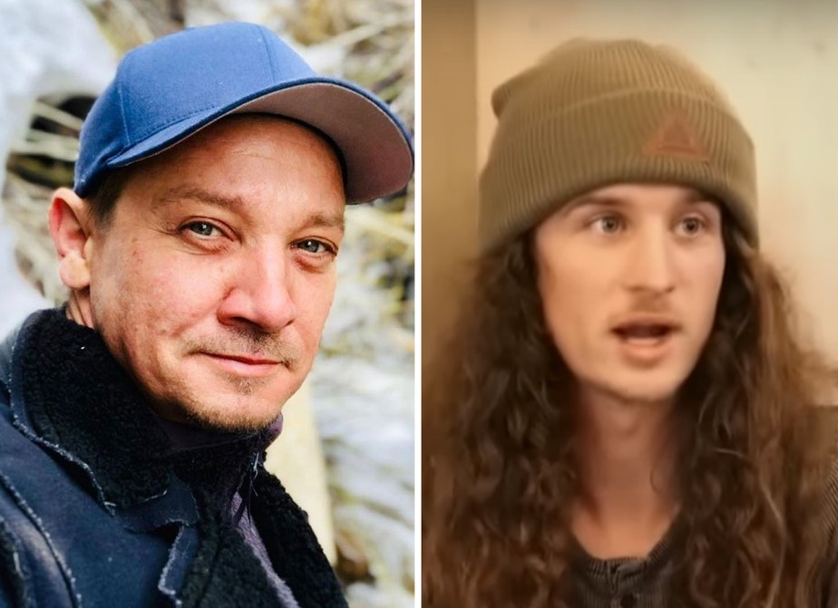 Sobrinho pensou que Jeremy Renner não estava vivo após ator ser ...