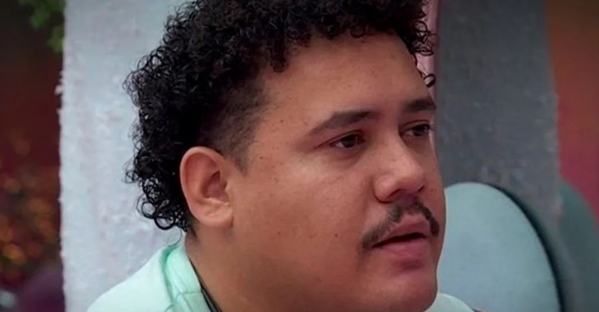 BBB 24: Lucas Henrique diz que vai ser exonerado de emprego público