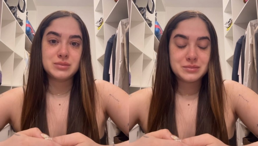 Influencer gaúcha Brendha Crizel diz que pais perderam tudo no Rio ...