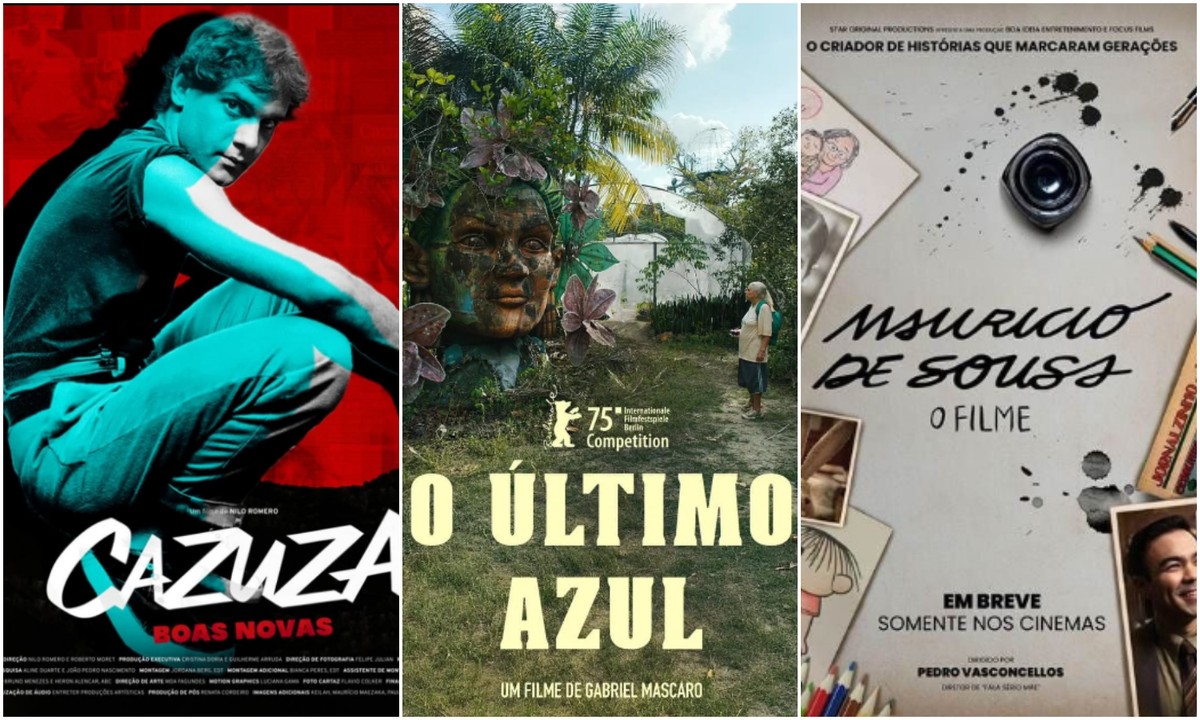 Brasil nas telonas! Conheça os filmes nacionais que estreiam no 2º ...