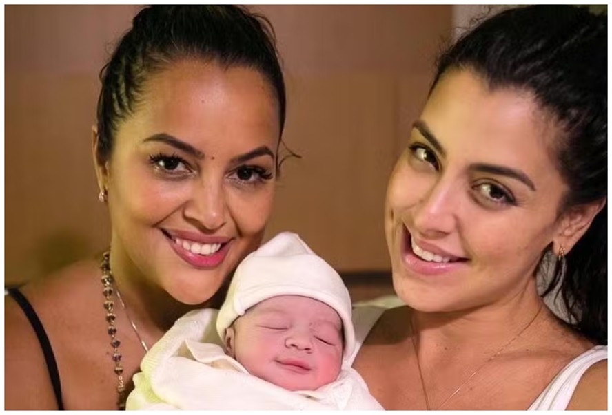 Tula Tavares fala sobre filho após separação turbulenta: 'Ninguém nunca ...