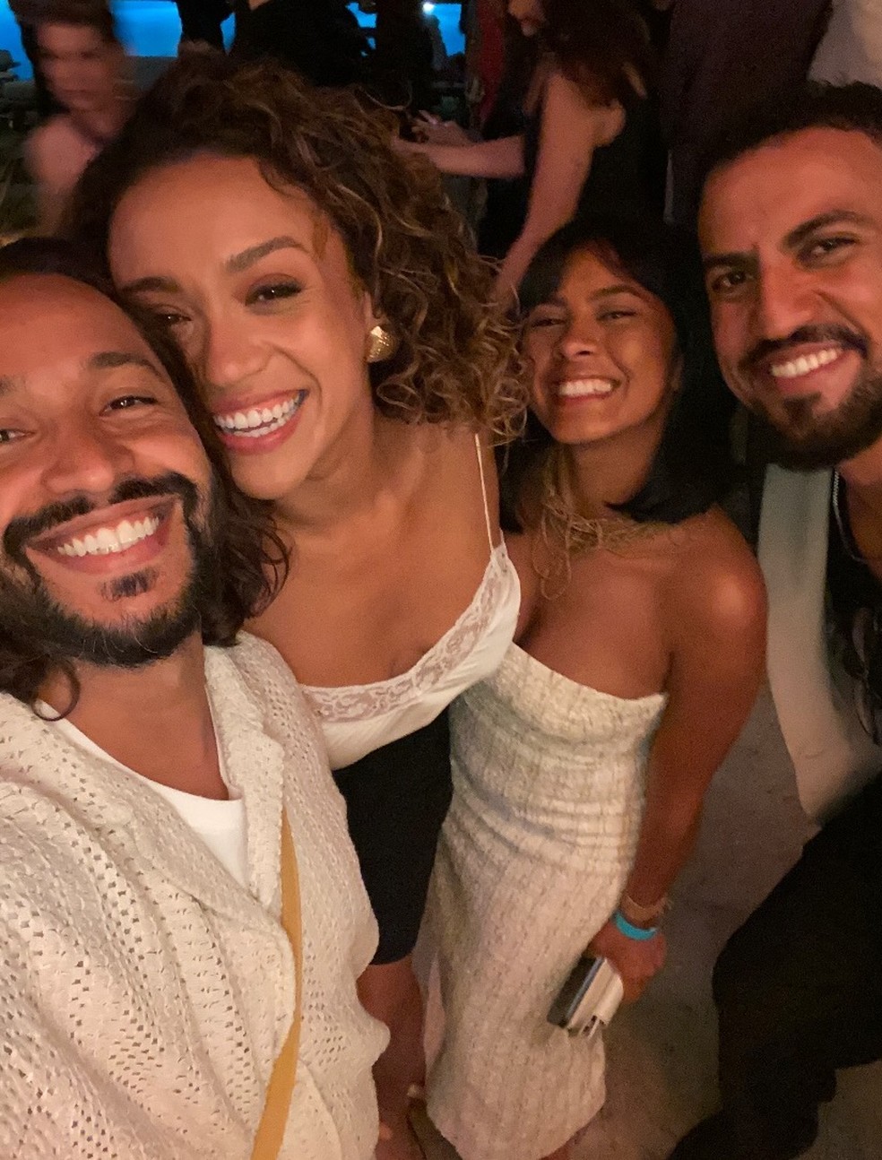 Elenco de 'Vale Tudo' faz festa de 'Quem matou Odete Roitman'; tudo o ...