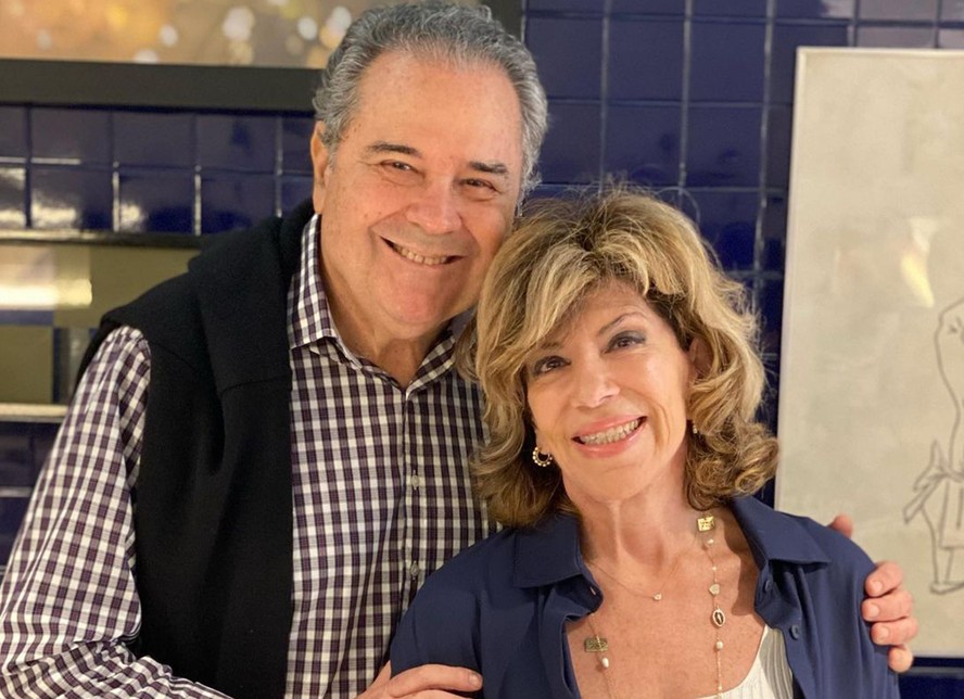 Silvia Poppovic sobre a morte de marido: 'Foi um guerreiro, lutou pela ...