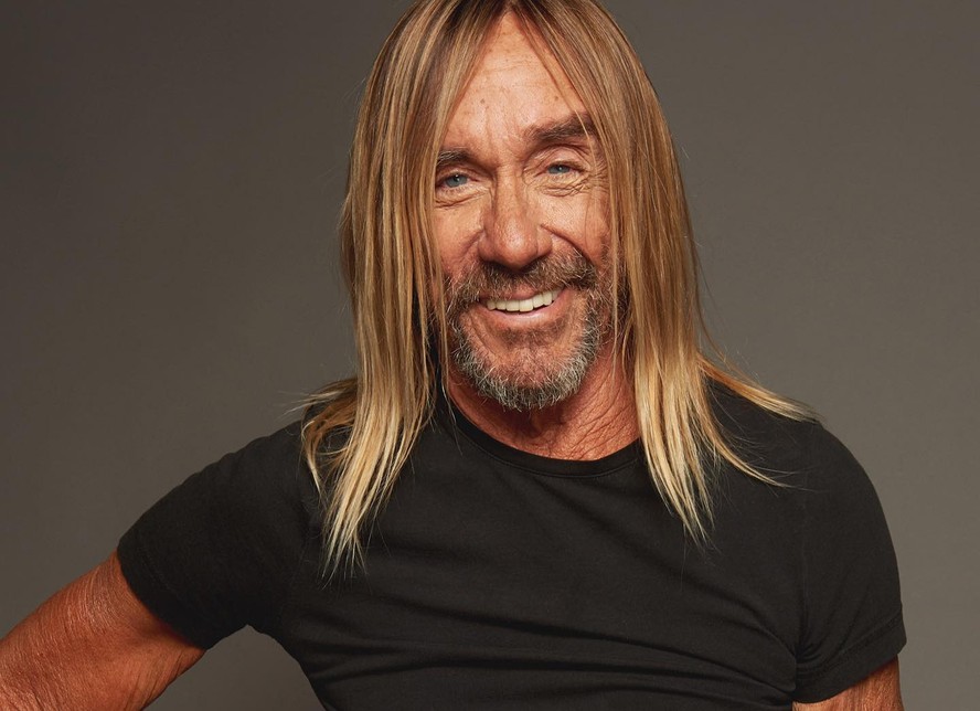 Iggy Pop não se lembra mais de grandes eventos de sua vida, diz empresário