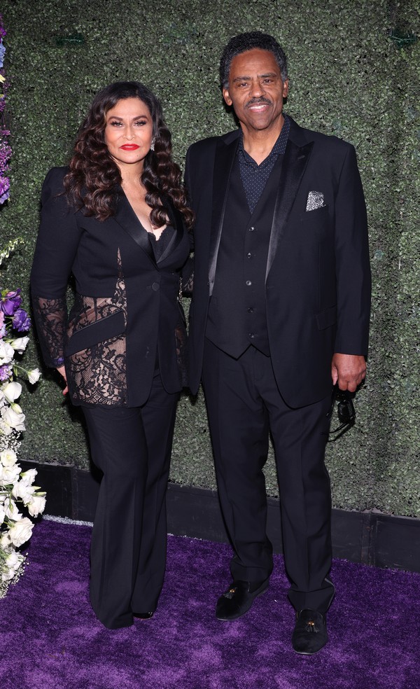 Mãe de Beyoncé, Tina Knowles pede divórcio de ator após 8 anos de casamento