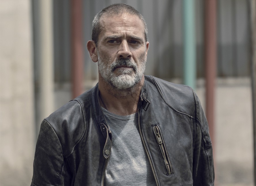 Jeffrey Dean Morgan quebrou os dois pés em gravações de 'The Walking Dead'