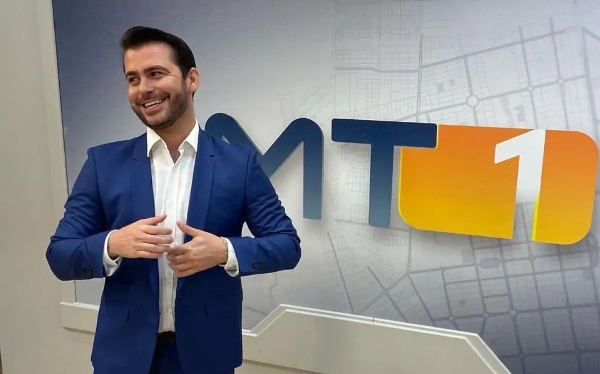 Quem era Anderson Hentges, repórter que morreu em acidente de carro aos ...