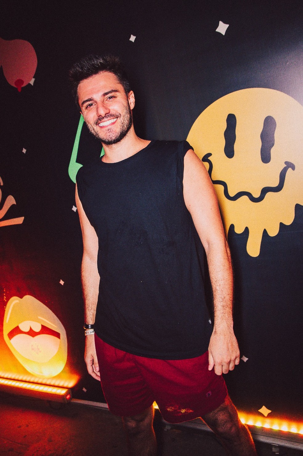 Marcelo Serrado, Alessandra Negrini e outros famosos marcam presença no ...