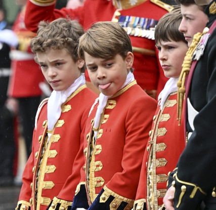 Saiba tudo sobre: Príncipe George