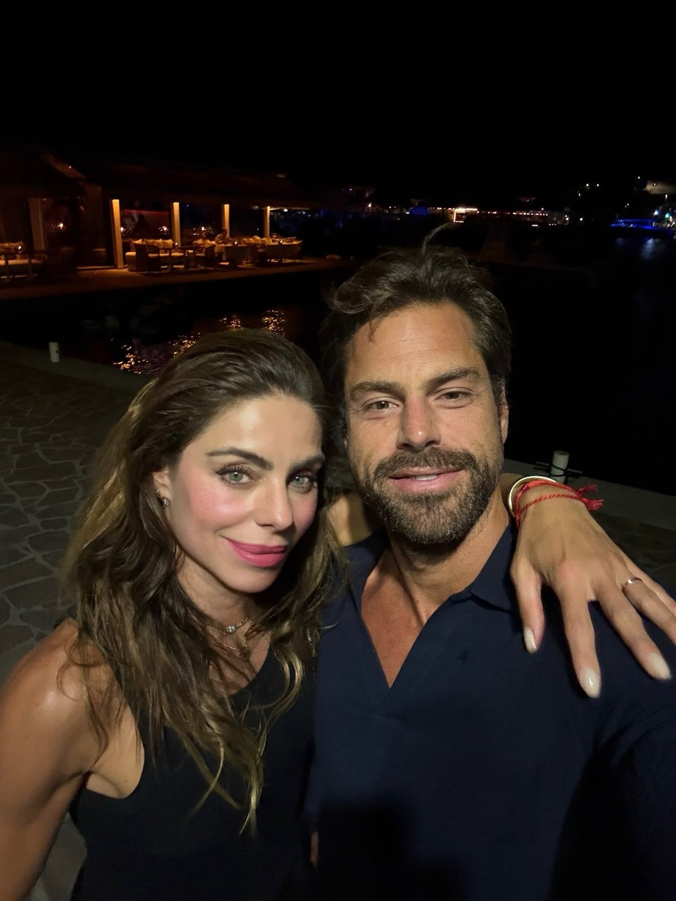 Daniella Cicarelli ganha 'chega mais' e cheiro no cangote: 'Pegação na ...