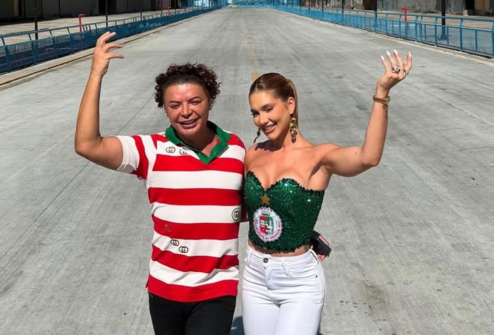 David Brazil defende Virginia Fonseca após web apontar 'desinteresse ...