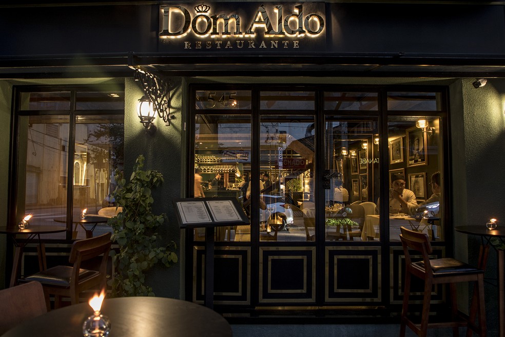 Dom Aldo: bistrô traz receitas franco-italianas em ambiente charmoso