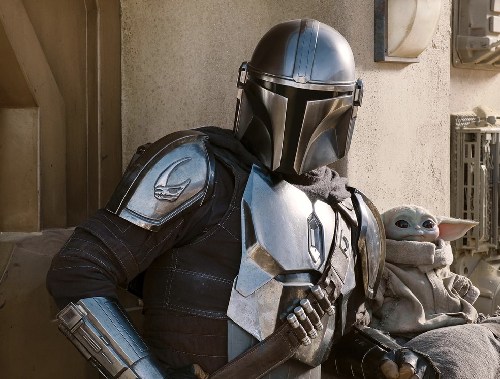Grogu é filho de Yoda? Saiba história do personagem de ‘Star Wars: O ...