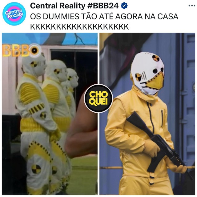 BBB 24: Briga entre Davi e MC Bin Laden bomba de memes na web