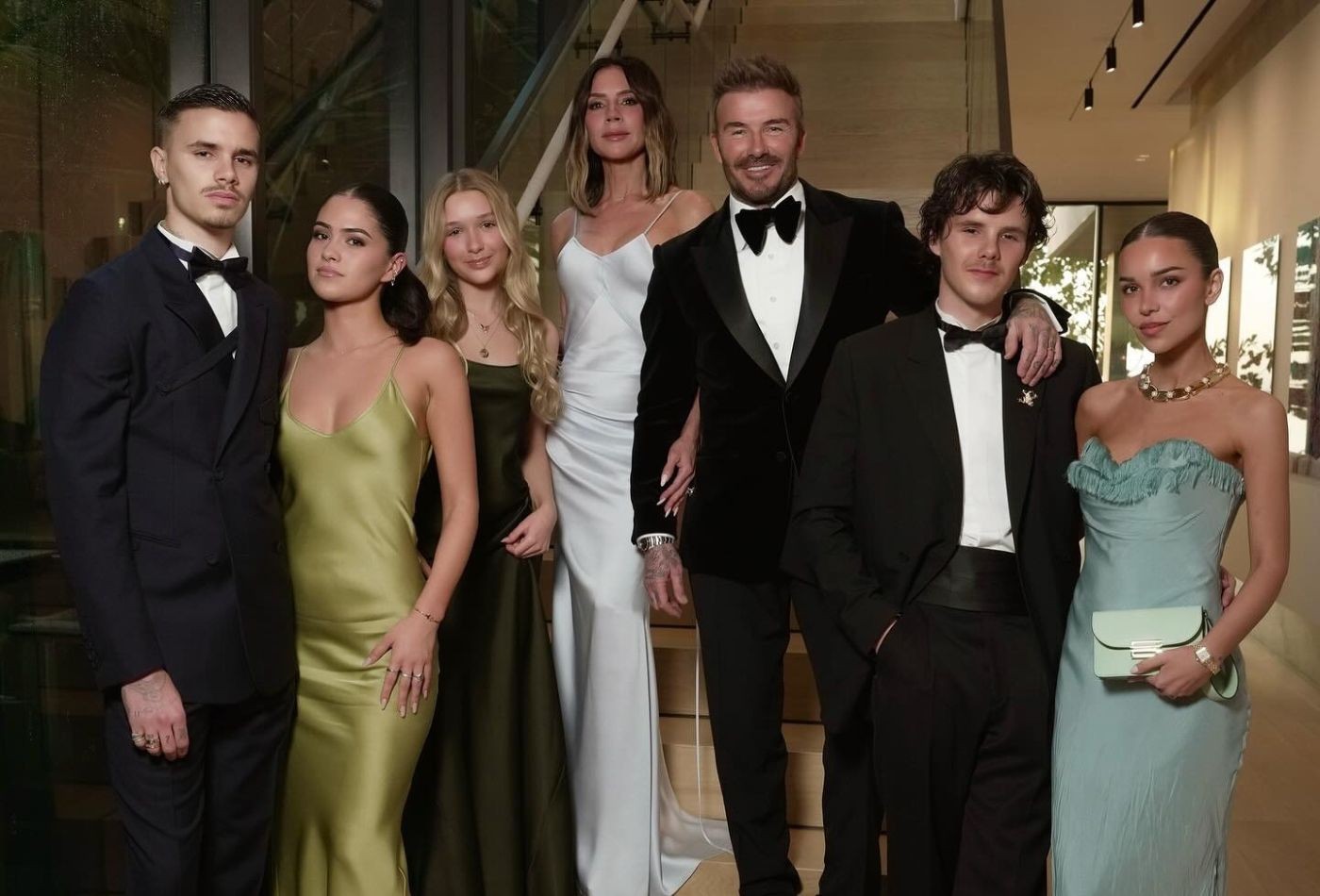 Victoria Beckham fala sobre relação com os filhos em meio a rumores de ...