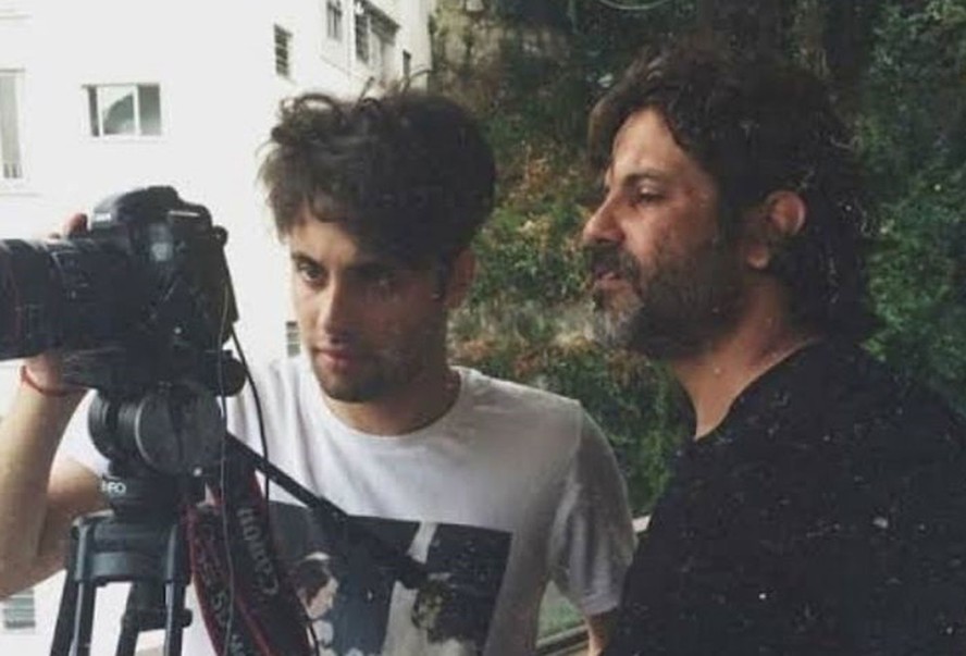 Pedro Vasconcelos conta por que não ajudou o filho a arrumar trabalho na TV