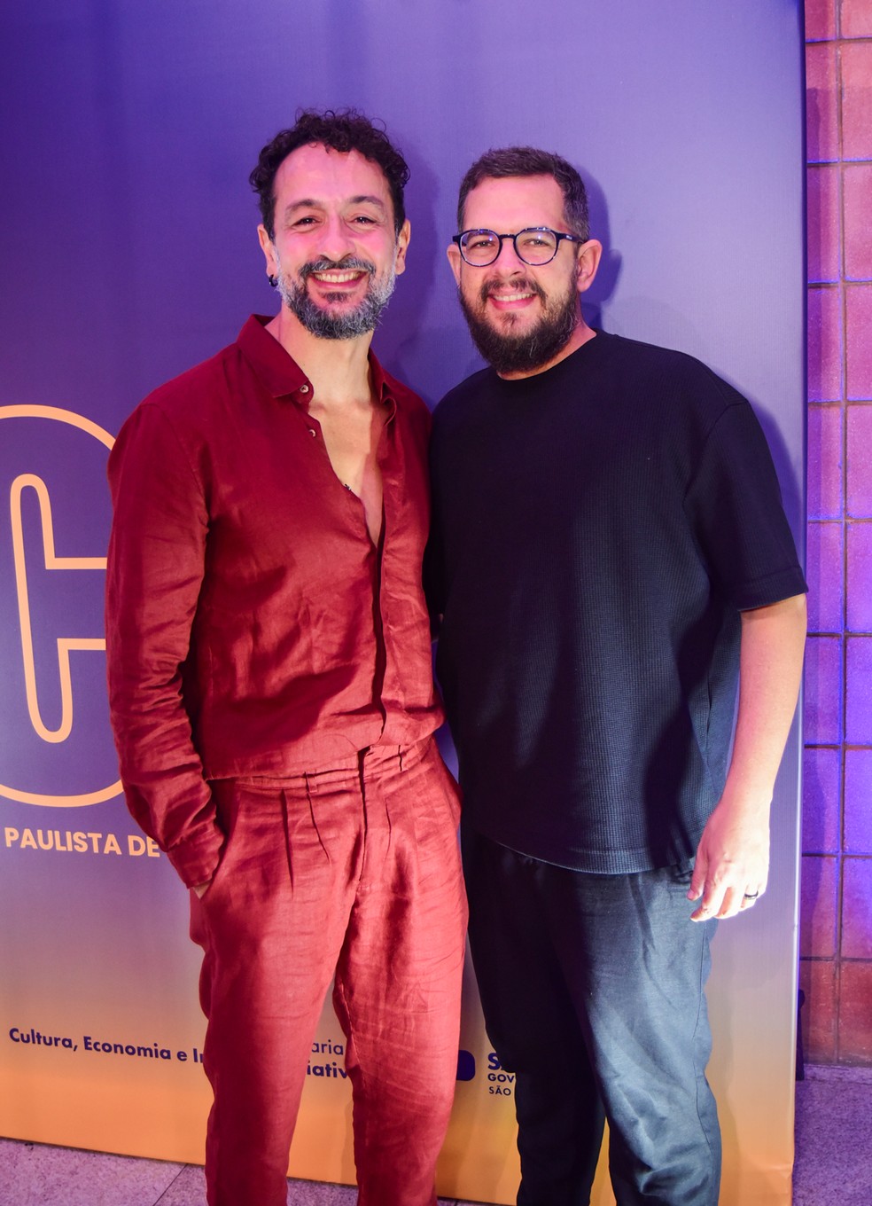 Famosos prestigiam 70ª edição do Prêmio APCA, em São Paulo