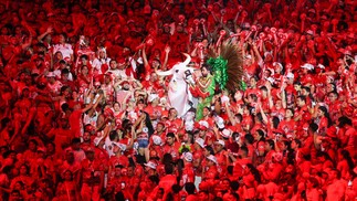 Parintins 2025: Boi Bumbá Garantido ganha o 58º Festival após hiato de ...