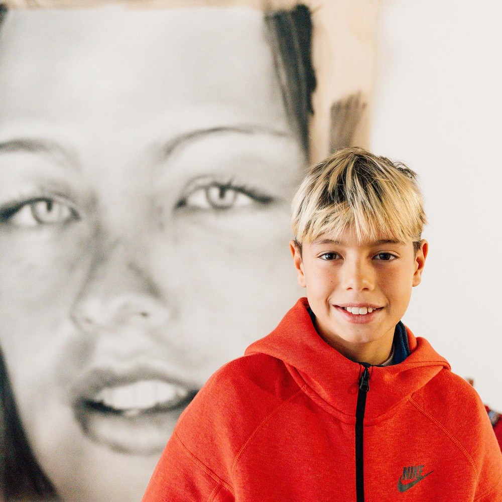 Filho de Pedro Scooby e Luana Piovani celebra os 13 anos sem a presença ...