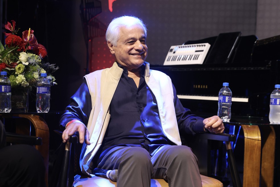 Rock in Rio 2026 anuncia Gilberto Gil e Elton John no Palco Mundo ...