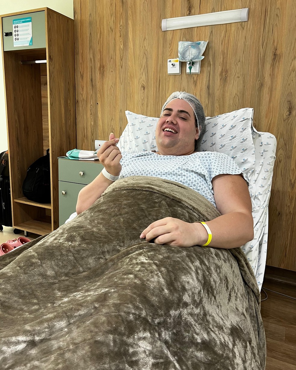 Influenciadora Beta Boechat perde 70 kg: 'Cheguei aos 220 kg e perdi quase toda a minha mobilidade'