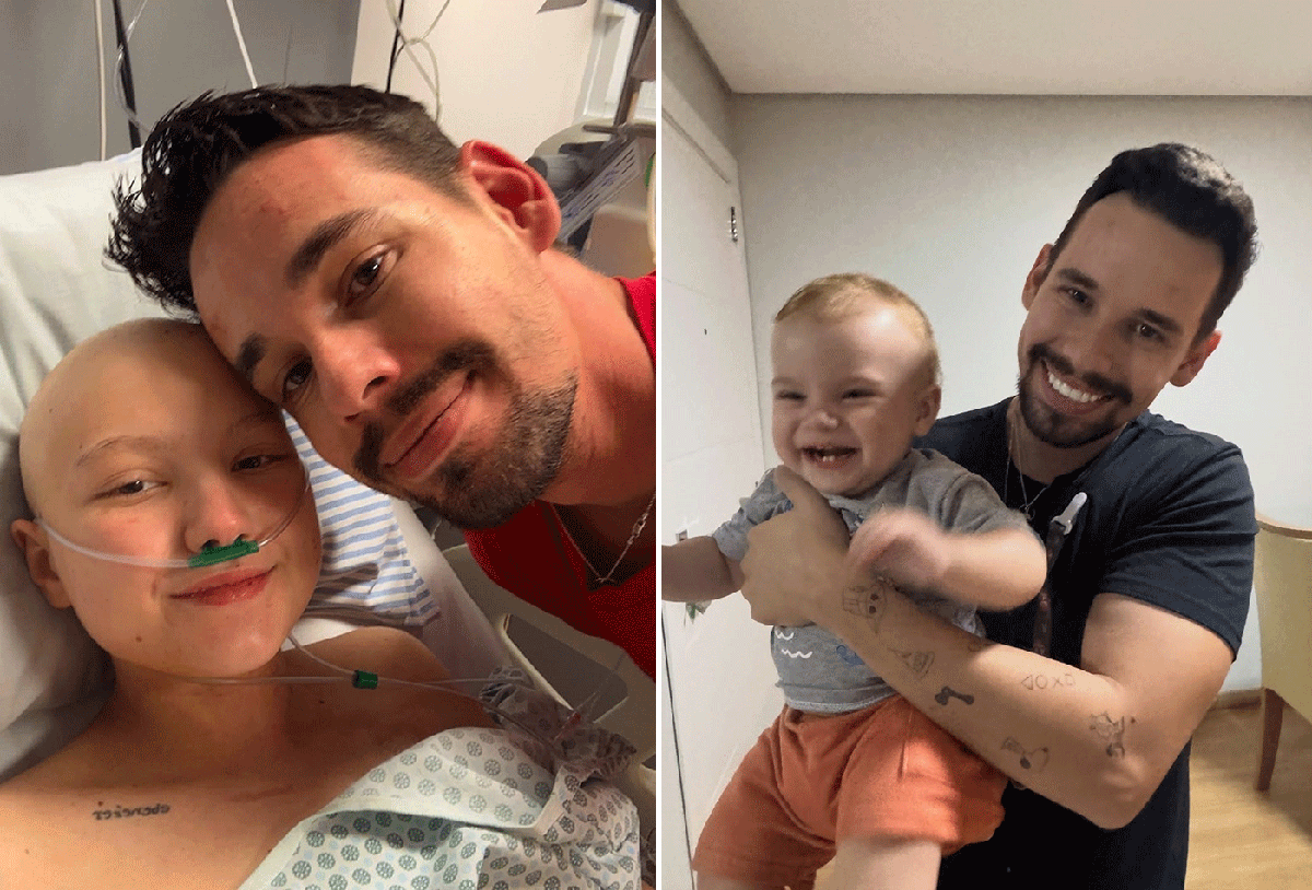 Viúvo de Isabel Veloso fala sobre gravidez da influencer durante o ...