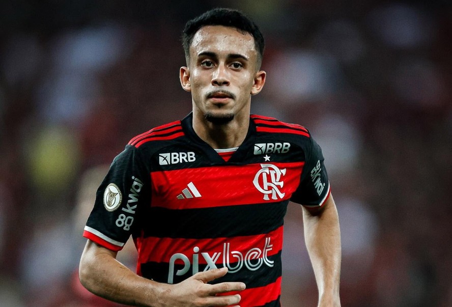 Matheus Gonçalves, do Flamengo, se pronuncia após ser acusado de ...