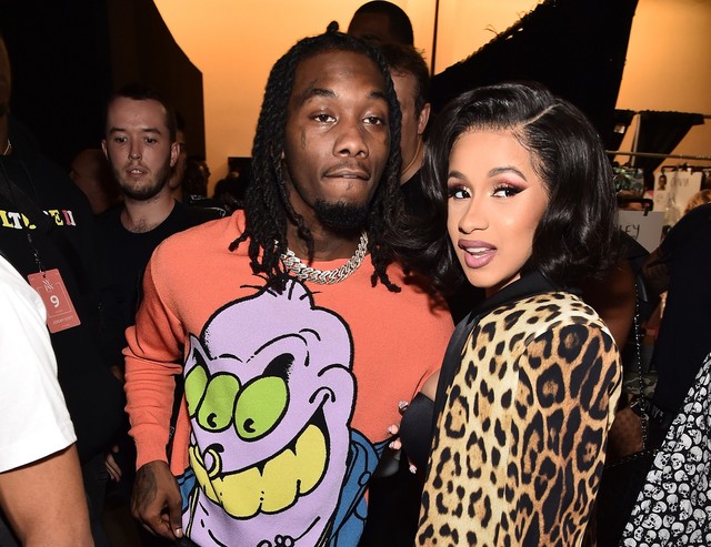 Rapper Offset, ex de Cardi B, é baleado em cassino dos EUA, diz site